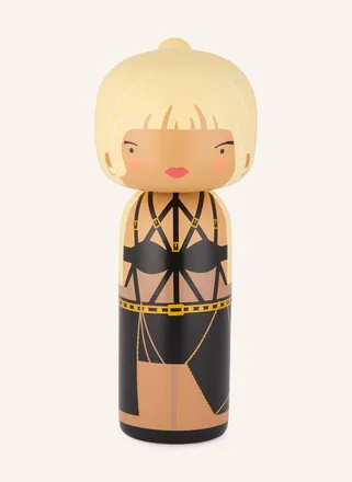 Lucie Kaas Lucie Kaas Dekofigur Donatella weiss