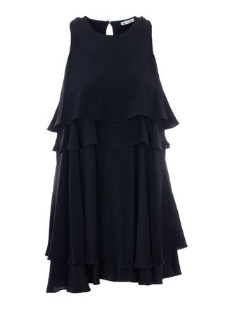 Ami Robe Courte - Noir