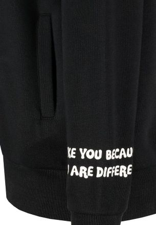 Sublevel Hoodie K&auml;ngurutasche und bequeme Rippb&uuml;ndchen (1-tlg) D10600T02420-Hoodie