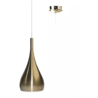 Indigo Drop 360 e27 max40w led/cla/eco dore mat (KI00101)