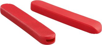 Triangle by s.Oliver SA 0207 Silikonspitzen für Kochpinzette 35 cm Art. 50 487 35, 2 St. Ersatzteil