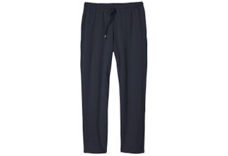 Redfield Jogginghose Jogginghose &Uuml;bergr&ouml;&szlig;e dunkelblau Redfield