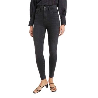 Levi's 720 Hirise Super Skinny Late Snack