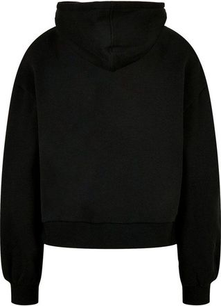 Merchcode Kapuzensweatshirt Merchcode Ladies Butterflies Organic Oversized Hoody