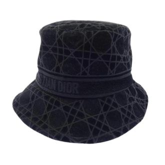 Dior Pre-owned Christian Hat - - Pre-owned - Damen - Schwarzk - ONE SIZE