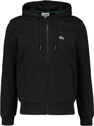 Lacoste Herren Sweatjacke mit Kapuze