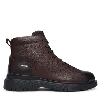 HUGO BOSS Schn&uuml;rschuhe HUGO 50573112 Braun
