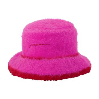 Jacquemus Damen, Accessories, Rosa, 58 CMGr&ouml;&szlig;e