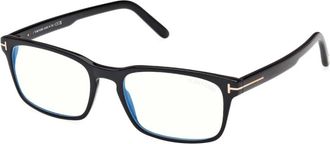 Tom Ford Ft5938-B 001 Optical Frame - - Accessories - unisex - Schwarzk - 54 MM