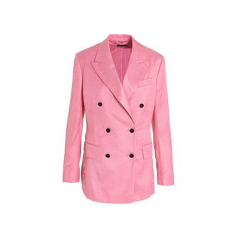 Tom Ford Zweireihiger Blazer