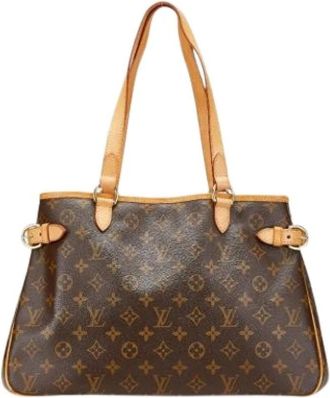 Louis Vuitton Damen, Pre-Owned, Braun, ONE SIZEGr&ouml;&szlig;e