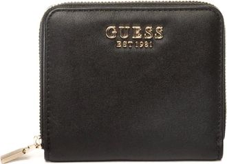Guess Portefeuille zipp&eacute; Talent SLG - Femme - Accessoires - Noir - Taille: ONE Size