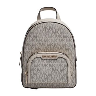 Michael Kors Rucksack in Extragro&szlig; - - Bags - Damen - Beige - ONE SIZE