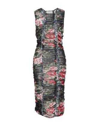 MOLLY GODDARD KLEIDER - Midi-Kleider auf YOOX.COM