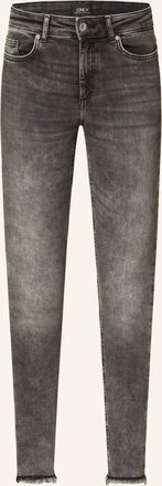 Only 7/8-Jeans grau