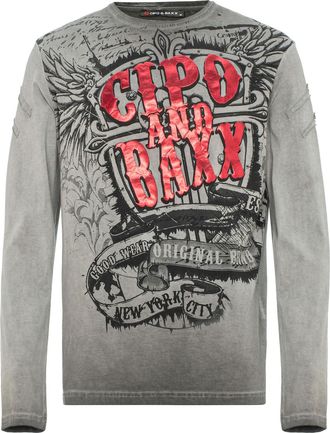 Cipo & Baxx Shirt