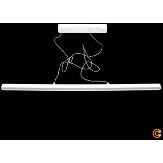 Paulmann [NEUWERTIG] B-Ware Paulmann Lento Led Pendel Leuchte Zig Bee Led Lampe Cct Dim Wei&szlig; Lampe Spot