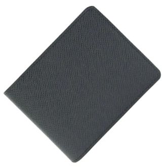 Louis Vuitton unisex, Pre-owned, Noir, Taille: ONE Size Portefeuille en cuir Pre-owned