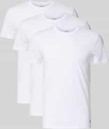 Ralph Lauren T-Shirt mit Rundhalsausschnitt im 3er-Pack
