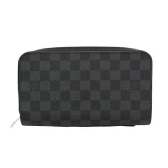 Louis Vuitton Pre-owned Zippy XL - - Pre-owned - Herren - Schwarzk - ONE SIZE