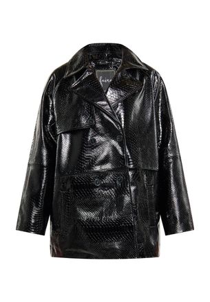 Faina Jacke Damen schwarz