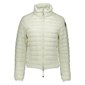 Parajumpers Femme, Vestes, Blanc, Taille: 44 FR Emilia Short Down Jacket