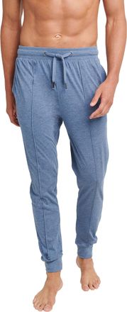 Jockey Herren Night & Day Knit Pants, Sky Melange, 2XL