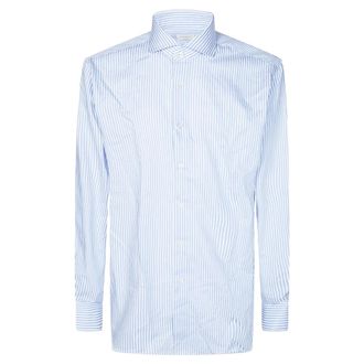 Xacus Herren, Shirts, Blau, 3XLGr&ouml;&szlig;e