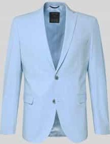 s.Oliver Black Label Regular Fit Anzugsakko mit Viskose-Anteil