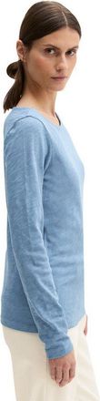 Marc O'Polo Langarmshirt aus Organic Cotton-Qualit&auml;t