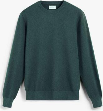 Scalpers Pull classique à col rond - Vert