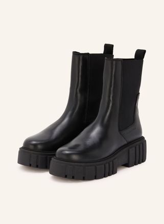 Marc O'Polo Marc Opolo Chelsea-Boots Christel schwarz