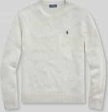 Polo Ralph Lauren Relaxed Fit Pullover aus reiner Baumwolle