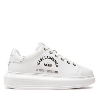 Karl Lagerfeld Sneakers KARL LAGERFELD KL62539K Wei&szlig;