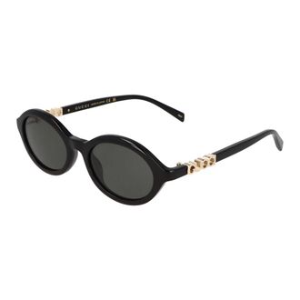 Gucci unisex, Accessories, Schwarzk, 51 MMGr&ouml;&szlig;e