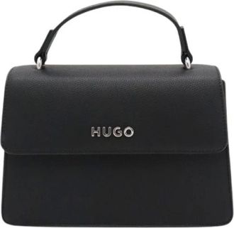 HUGO BOSS Homme, Sacs, Noir, Taille: ONE Size Chris Small Hobo