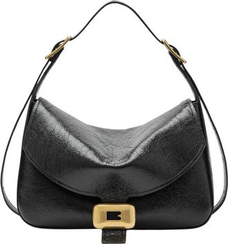 Balenciaga Clicca Schultertasche M - - Bags - Damen - Schwarzk - ONE SIZE