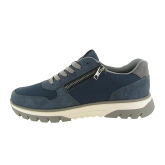 Rieker Homme, Chaussures, Bleu, Taille: 43 EU Xlarge Baskets