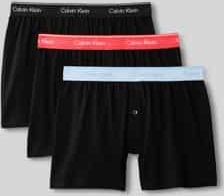 Calvin Klein Underwear Boxershorts im 3er-Pack aus Baumwolle