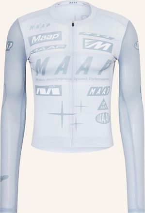 Maap Maap Radtrikot Drome Pro Air Ls 3.0 blau