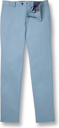 CHARLES TYRWHITT Ultimative b&uuml;gelfreie Chino - Hellblau