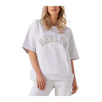 Deblon Sports Damen, Oberteile, Grau, SGr&ouml;&szlig;e