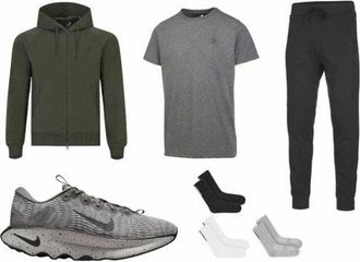 Nike Walking M - Fitness-Set - Herren