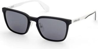 adidas Homme, Accessoires, Noir, Taille: 55 MM Geometric Lunettes de soleil