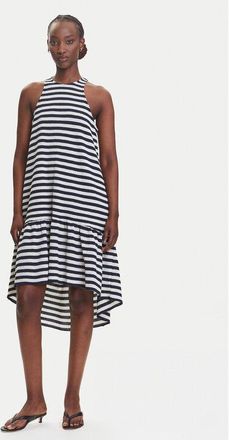 Fracomina Sommerkleid FJ25SD1002F449Q6 Bunt Regular Fit