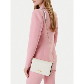 Aldo Handtasche Aldo Talaegyn 13989673 Wei&szlig;