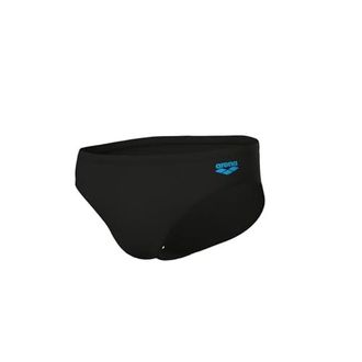 Arena Mens Logotype Swim Briefs Slip, Noir, 105 Homme