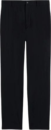 Aspesi Homme, Pantalons, Bleu, Taille: XL Pantalon en nylon stretch