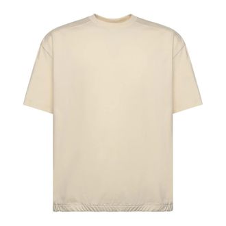 Giuliano Galiano T-Shirt - - Tops - Herren - Beige - XL