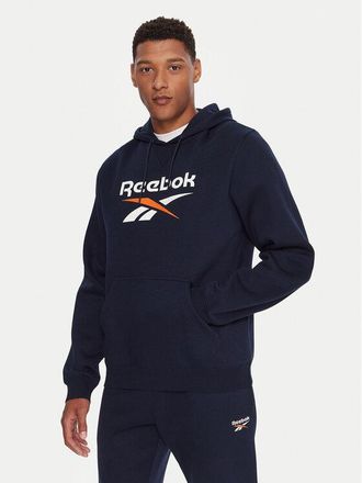 Reebok Sweatshirt RK25151CCM Dunkelblau Regular Fit